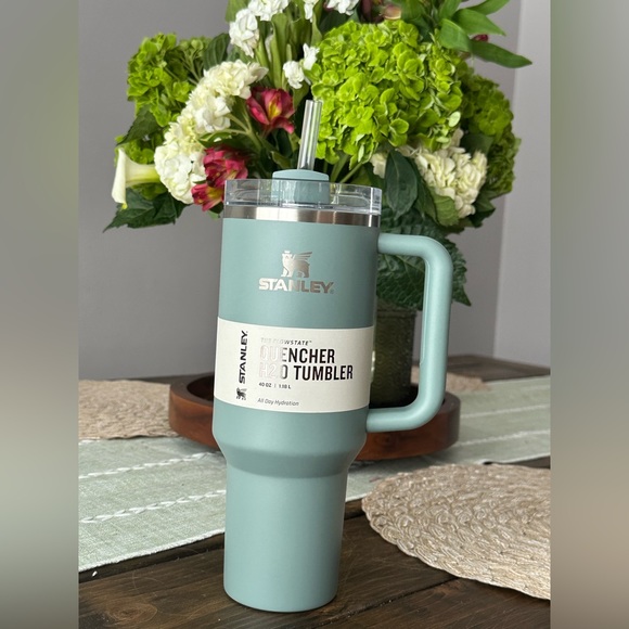 Stanley | Dining | Limited Edition Shale Stanley 4oz Tumbler | Poshmark